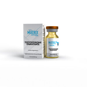 TESTOSTERONE ENANTHATE – Matrix Medicinal